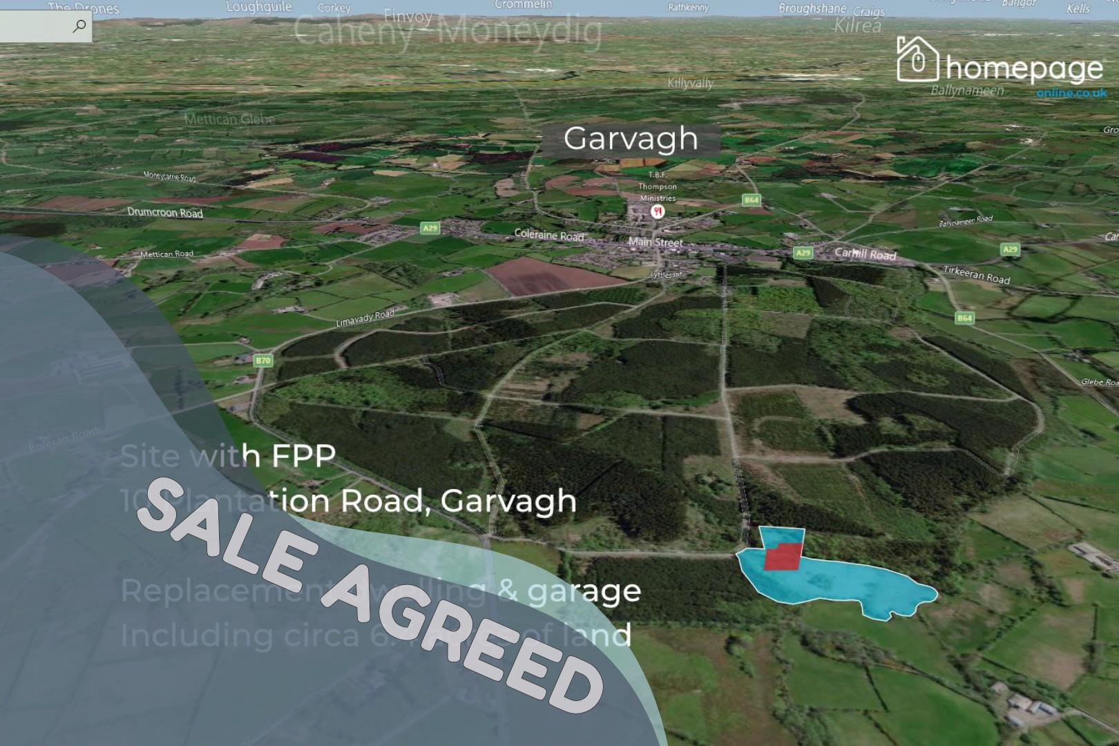 10 Plantation Road, Garvagh - Homepage Estate Agents Northern Ireland